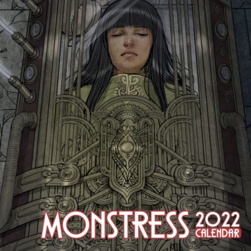 The Fiction Comic 2022 Calendar: Comic Arts Calendar 2022, January 2022 ...