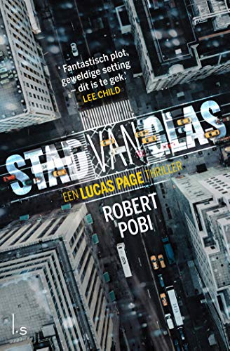 Stad van glas (Lucas Page Book 1) (Dutch Edition) by Robert Pobi ...