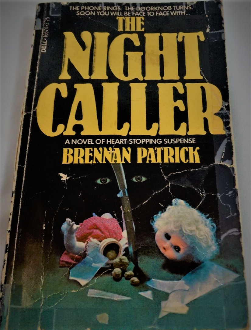 The Night Caller by Brennan Patrick | Goodreads