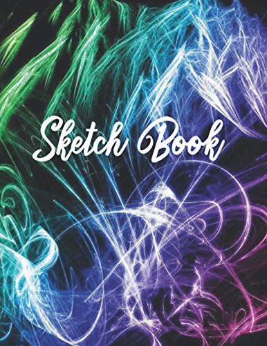 Sketch Book: Notebook for Drawing, Writing, Painting, Sketching or ...