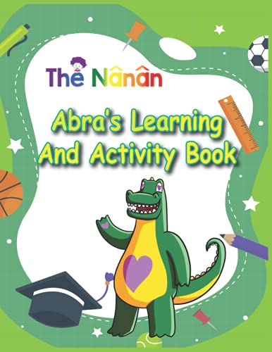 Abra's Learning and Activity Book by Darchelle Tholmer | Goodreads