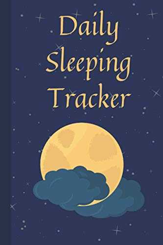 Daily Sleeping Tracker: Quality of Sleep Health Journal Date Hours ...
