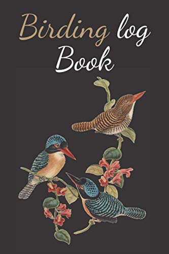 Birding log Book: tracking And Identification For Bird Sightings ...