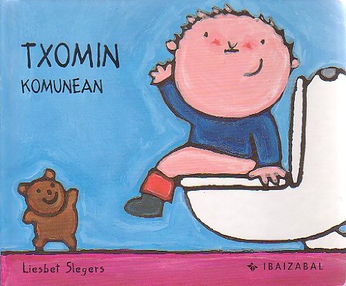 Txomin Komunean by Liesbet Slegers | Goodreads