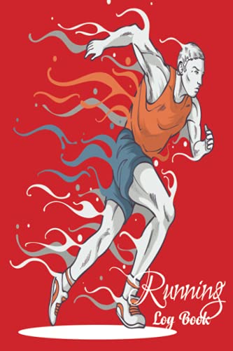 Running Log Book: Running & Jogging Diary with Motivational Sayings ...