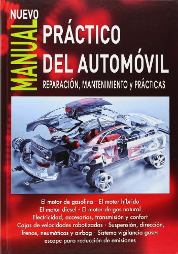 MANUAL PRACTICO DEL AUTOMOVIL (5ª EDICION) by VV.AA.. | Goodreads