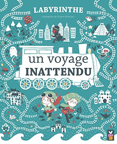 LABYRINTHE - UN VOYAGE INATTENDU (Mes albums à jouer) by Collectif ...