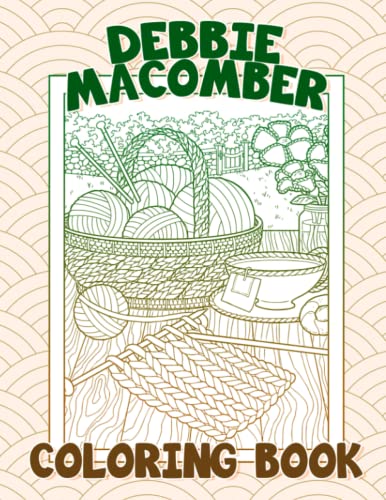 Debbie Coloring Book: A Small The Complete Macomber Extreme Unofficial ...