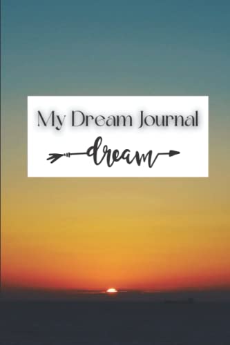 My Dream Journal by David Jones | Goodreads