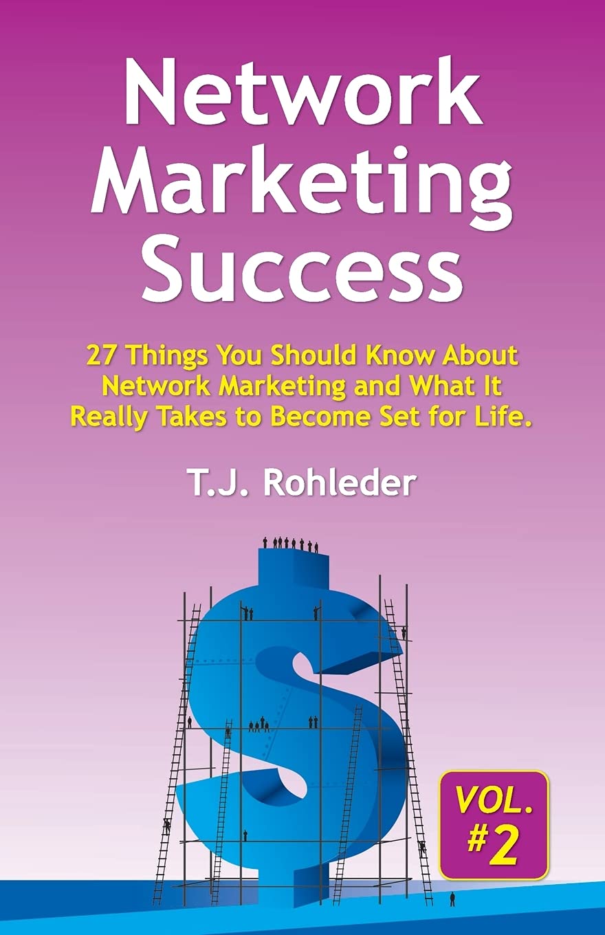 Network Marketing Success Vol 2 27 Things You Should Know About network-marketing-success-vol-2-27-things-you-should-know-about