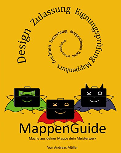 MappenGuide: Design studieren und der Weg zur individuellen Mappe ...