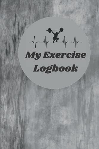 My Exercise Logbook by Judith Follo | Goodreads