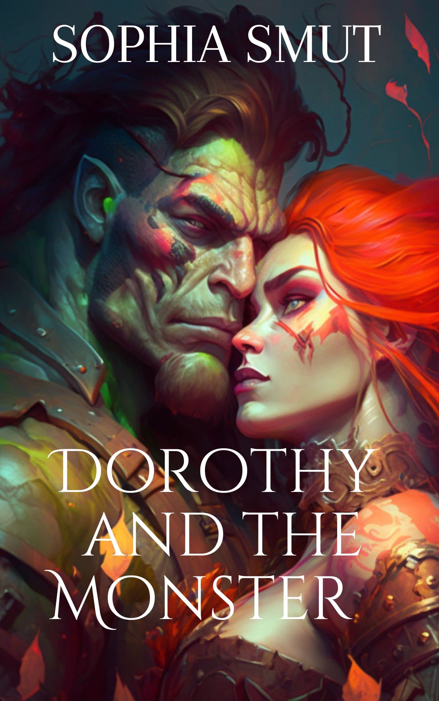 Dorothy and the Monster (Part 1) by Sophia Smut | Goodreads