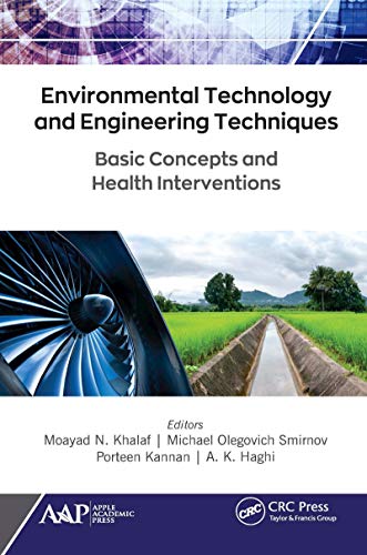 Environmental Technology and Engineering Techniques: Basic Concepts and ...