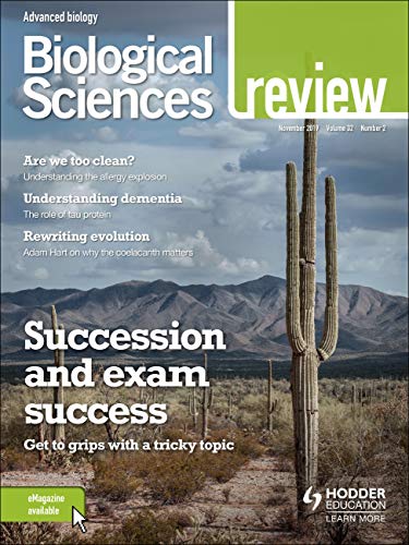 Biological Sciences Review Magazine Volume 32, 2019/20 Issue 2 by ...