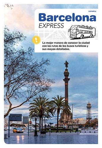 Barcelona express: Express by Josep Liz Rodríguez | Goodreads