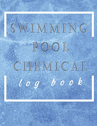 swimming pool chemical log book: Daily And Weekly Pool Maintenance Log ...