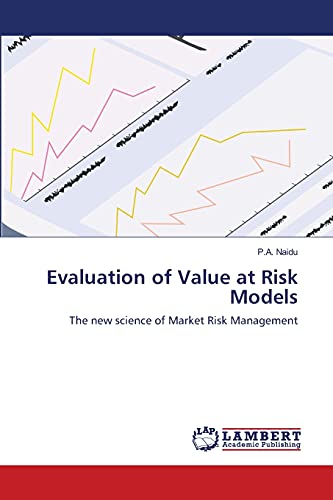 Evaluation of Value at Risk Models: The new science of Market Risk ...