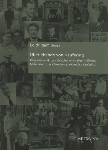 berlebende von Kaufering by Edith Raim | Goodreads