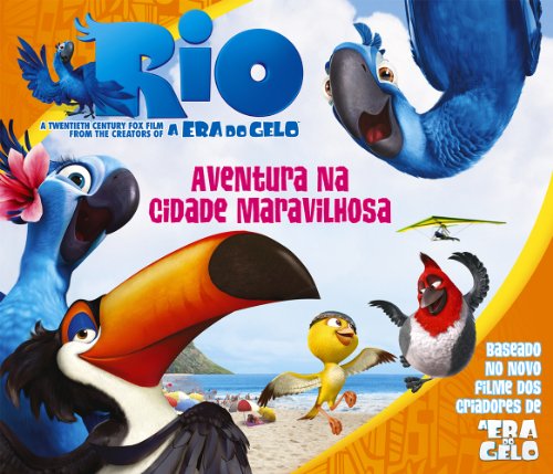 Rio. Aventura Na Cidade Maravilhosa by Susan Korman | Goodreads