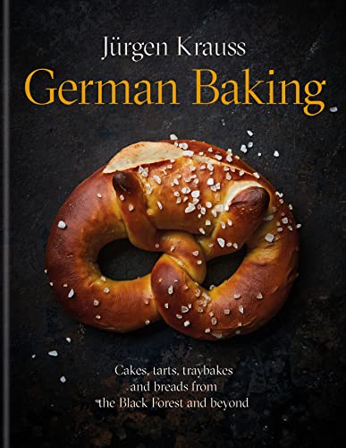 The German Baking Book by Jürgen Krauss | Goodreads