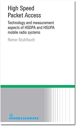 High Speed Packet Access: Technology and Measurement Aspects of HSDPA and HSUPA Mobile Radio ...