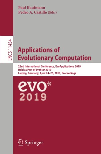 Applications of Evolutionary Computation: 22nd International Conference ...