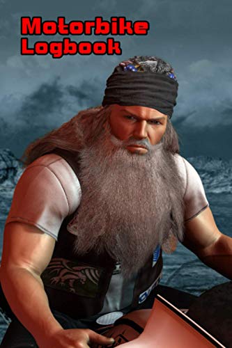 Motorbike Logbook by Paul Ellis | Goodreads