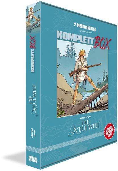 Die Neue Welt Komplett Box By Unknown Author Goodreads