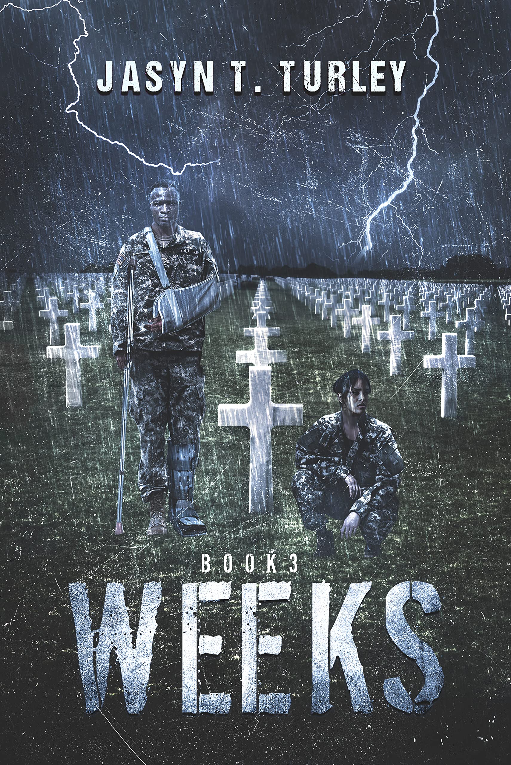 Weeks Book 3 by Jasyn T. Turley | Goodreads