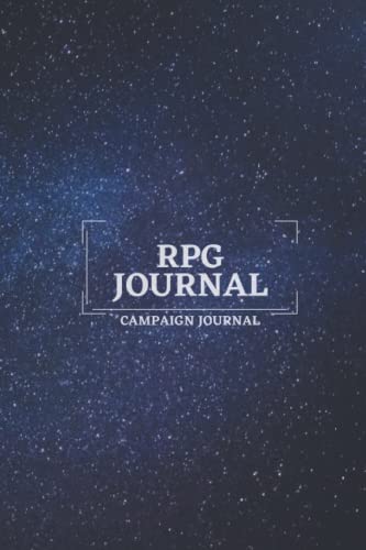 Bujo RPG: Campaign Journal for RPG by Leandro Pugliesi | Goodreads