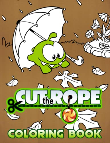 Cut Coloring Book: Collection Fantasy The Ultimate Rope Books For ...