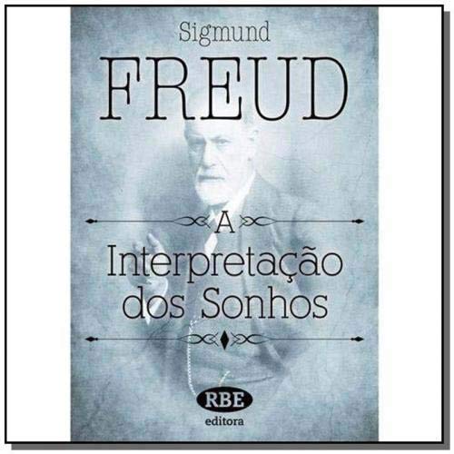 Interpretacao Dos Sonhos A 02 Paperback Sigmund Freud By Unknown