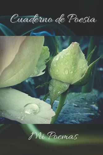 Cuaderno de Poesia: CP-69-ES-013 Cuaderno de poemas para escribir ...
