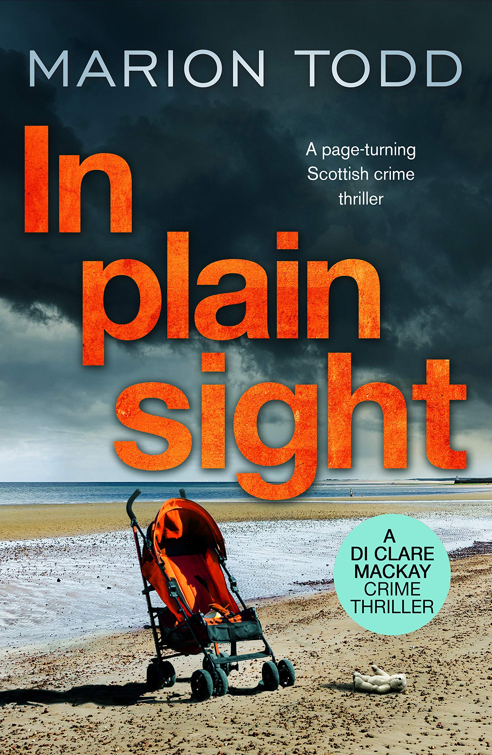 In Plain Sight (D.I. Clare Mackay, #2) by Marion Todd | Goodreads