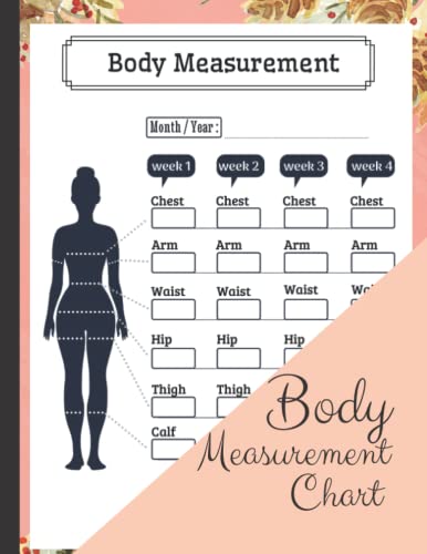 Body Measurement Chart: weekly weight and body measurements progress ...