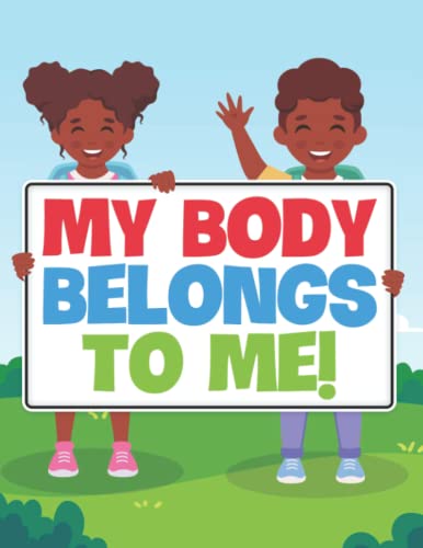 My Body Belongs To Me!: Body Safety/Ownership Composition Book ...
