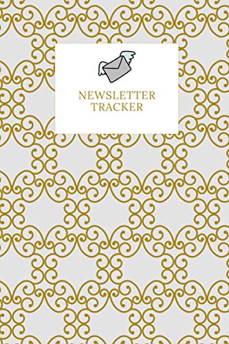 Newsletter Tracker: Tracker Notebook Organizer, for classroom news ...