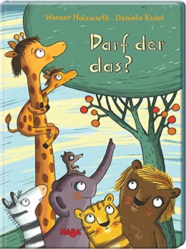 Darf der das? by Werner Holzwarth | Goodreads