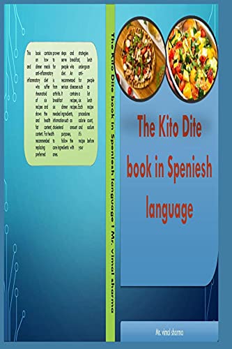 kito dit book in spenish language (Italian Edition) by S.L. Arora ...