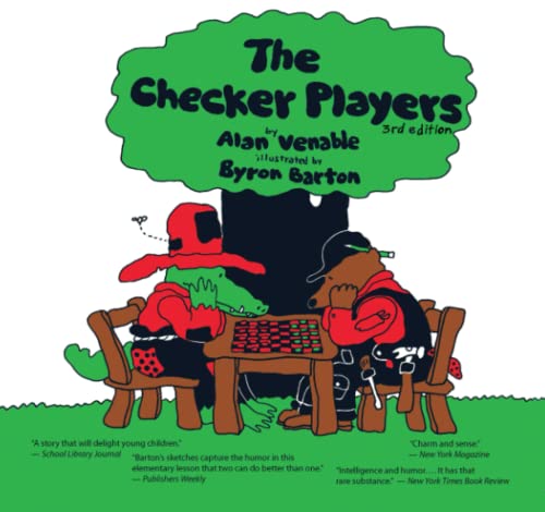 The Checker Players (3rd Edition) by Alan Venable | Goodreads