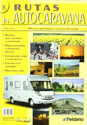 RUTAS EN AUTOCARAVANA 08 by unknown author | Goodreads