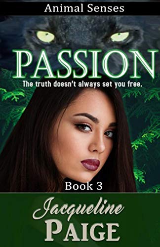 Passion (Animal Senses) by Jacqueline Paige | Goodreads