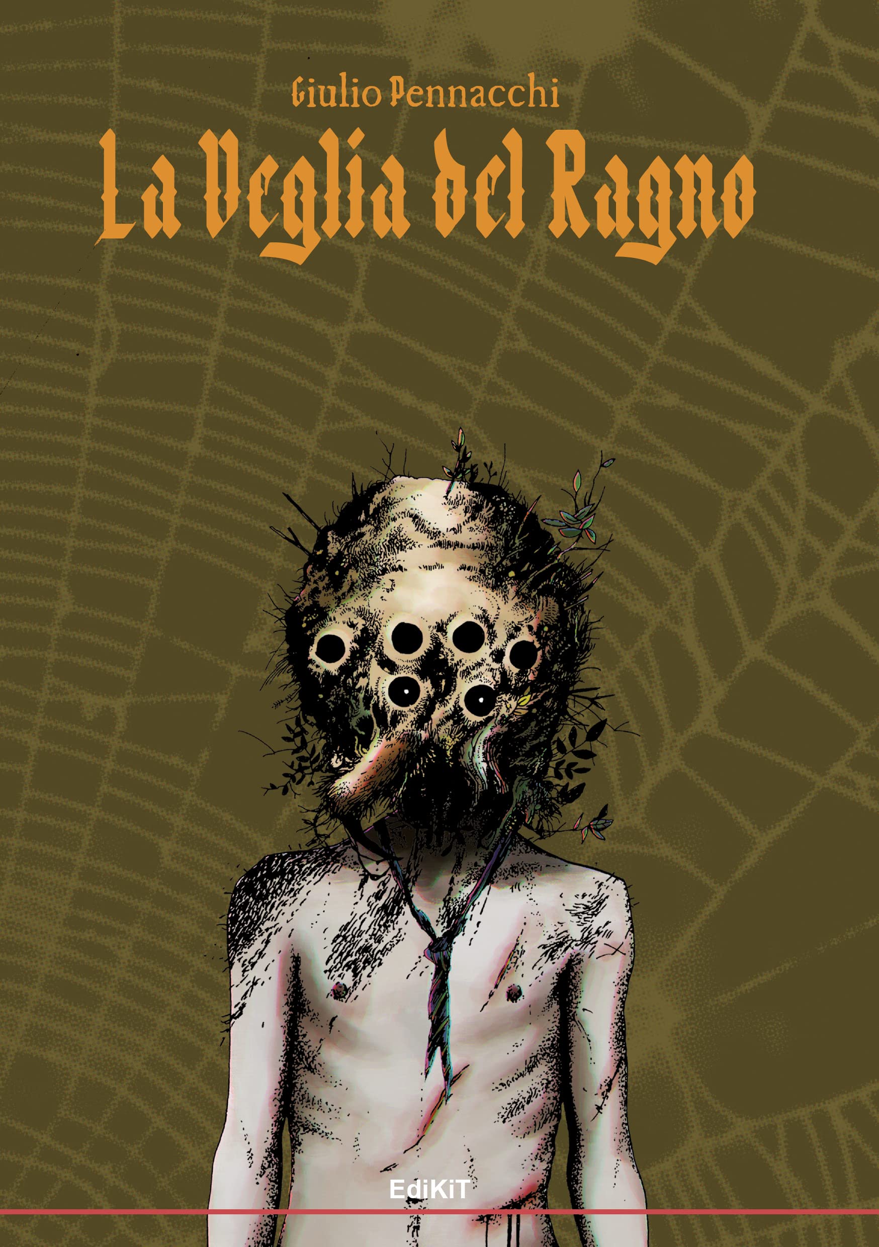 La veglia del ragno (Italian Edition) by Giulio Pennacchi | Goodreads