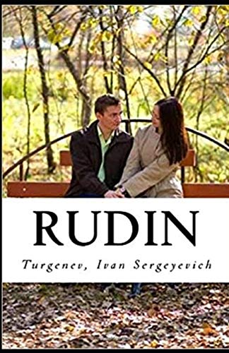 Rudin Annotated by Ivan Turgenev | Goodreads