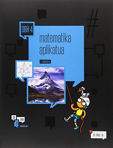 Matematika aplikatua Dbh 4 by María Presentación García López | Goodreads