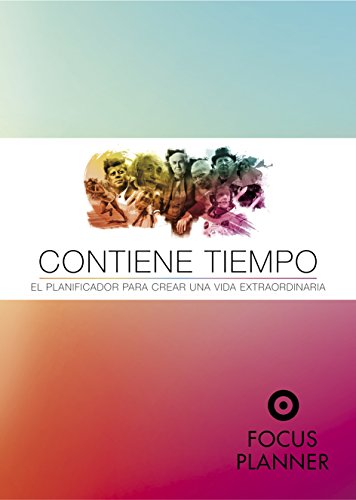 FOCUS PLANNER. MOD. TREND (Spanish Edition) by José María Vicedo ...