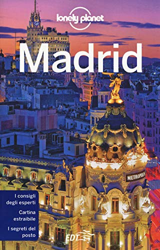 Madrid. Con cartina by Anthony Ham | Goodreads