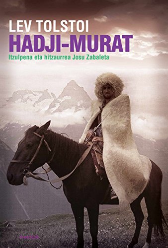 HADJI MURAT by Leo Tolstoy | Goodreads