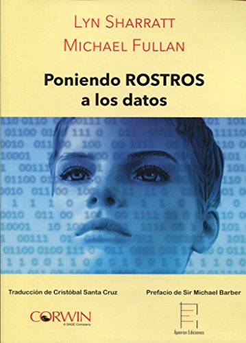 Poniendo ROSTROS a los datos by Lyn Sharratt | Goodreads